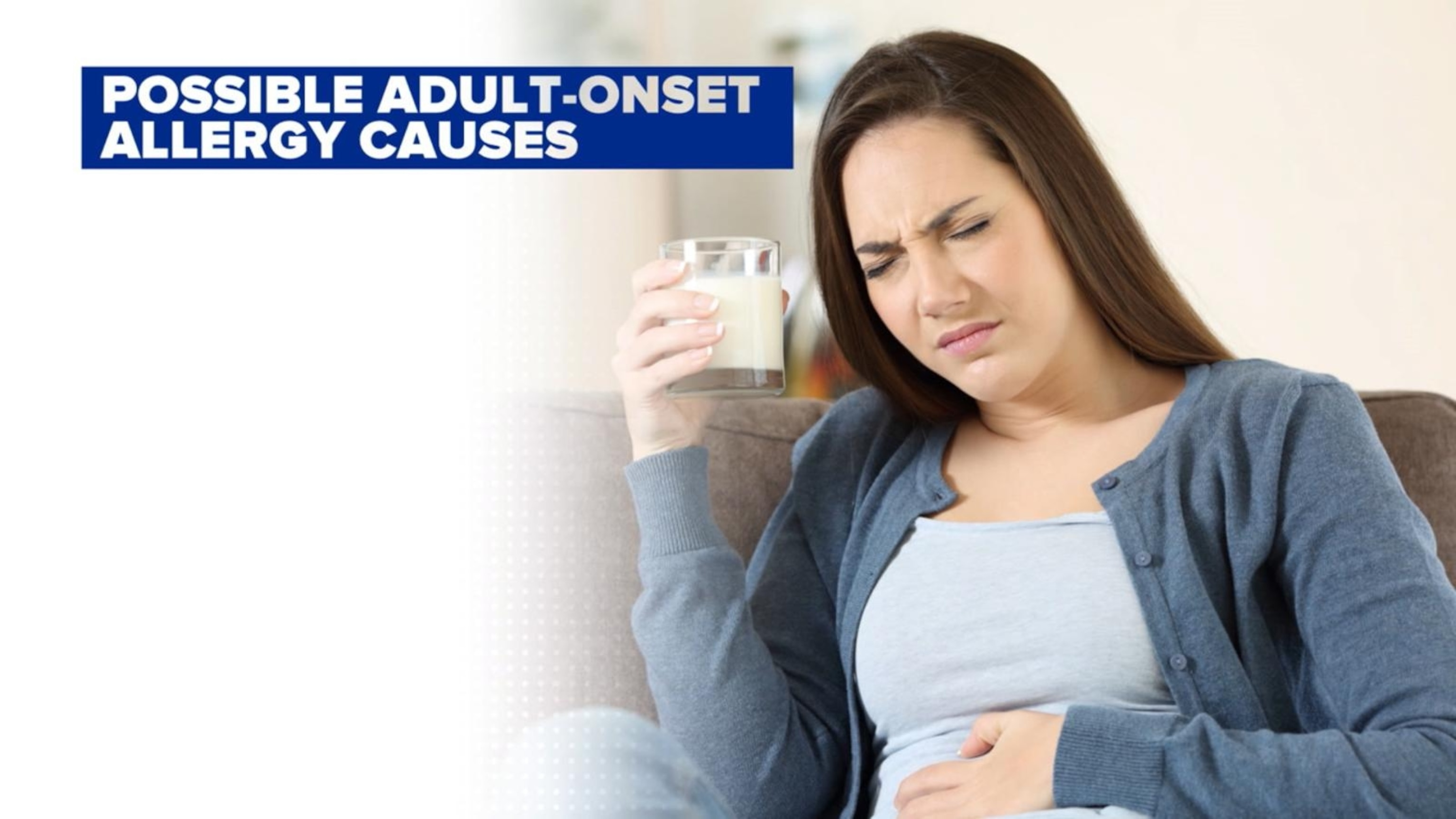 What to know about adult-onset allergies