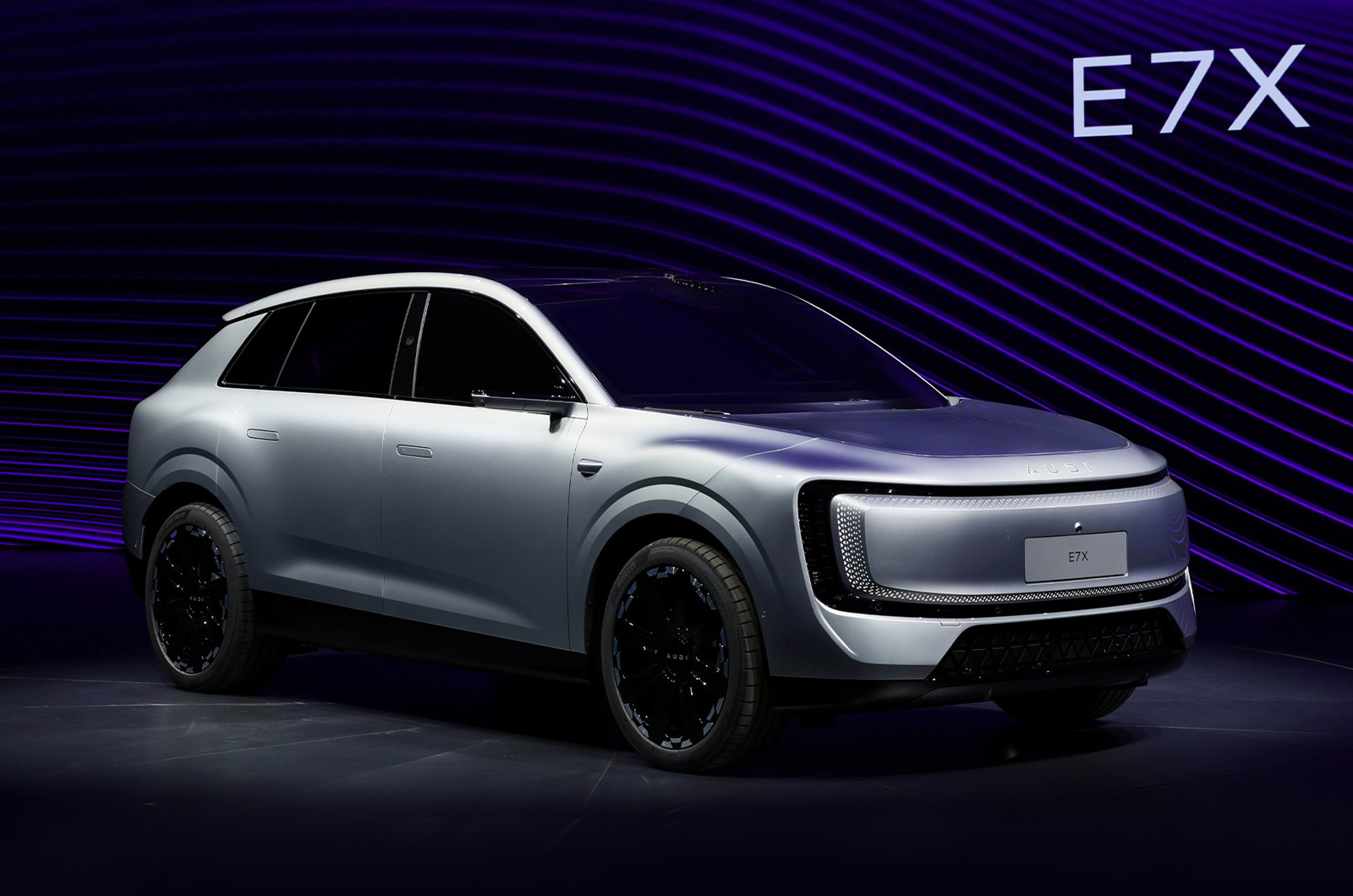 All the best new electric cars at the Beijing motor show