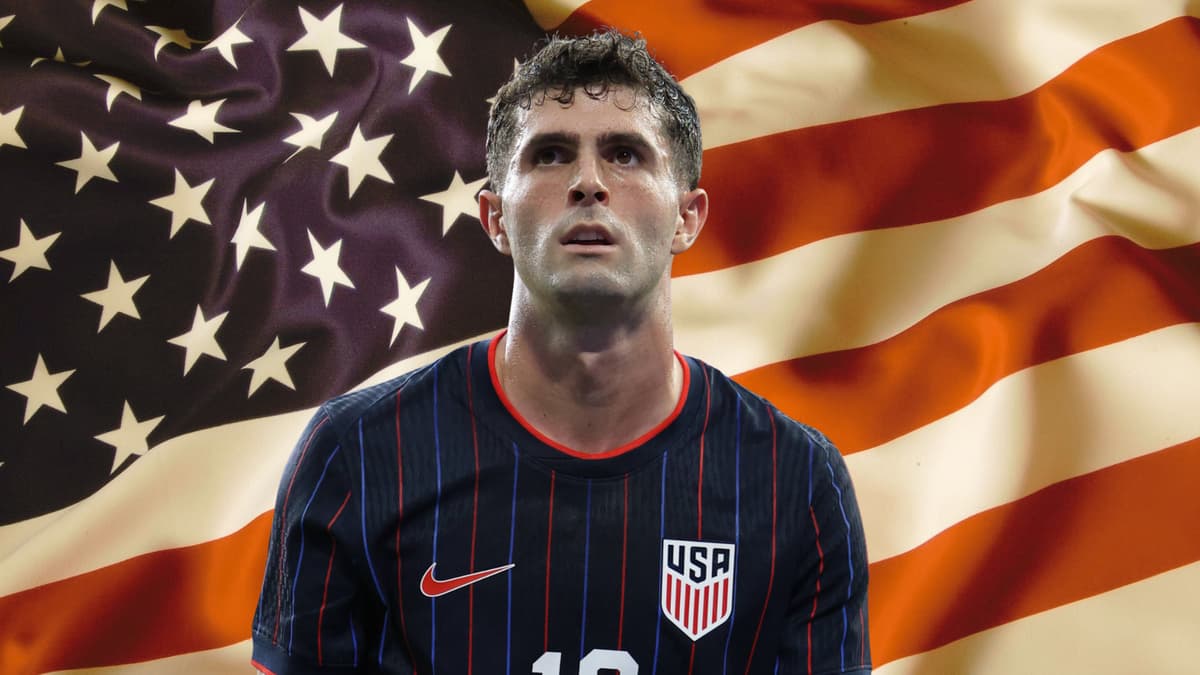 Pulisic graces TIME magazine cover and talks World Cup pressure plus ...