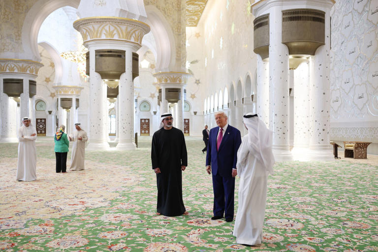 Pro-Trump cleaning company refused Muslim clients, lawsuit says