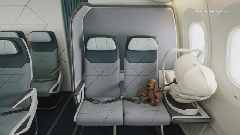 New design makes last row of airplane more desirable for passengers