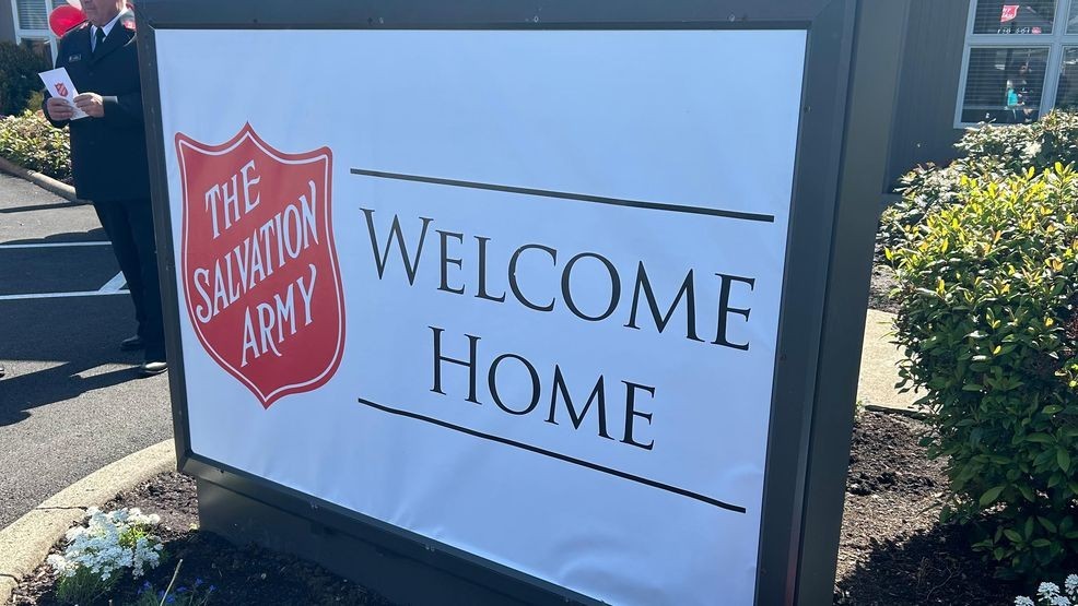 Springfield welcomes new Salvation Army community center