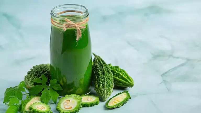 Bitter gourd breakthrough? Karela linked to kidney stone prevention ...