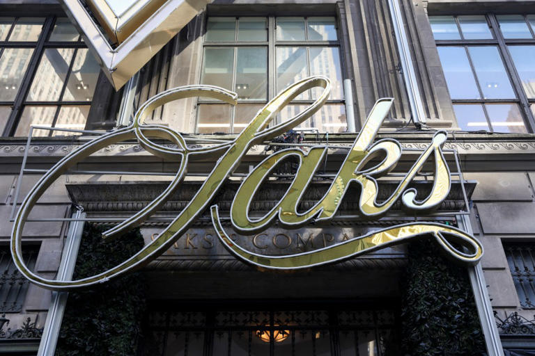 The Saks Global Lenders Positioned to Own the Retailer After Bankruptcy
