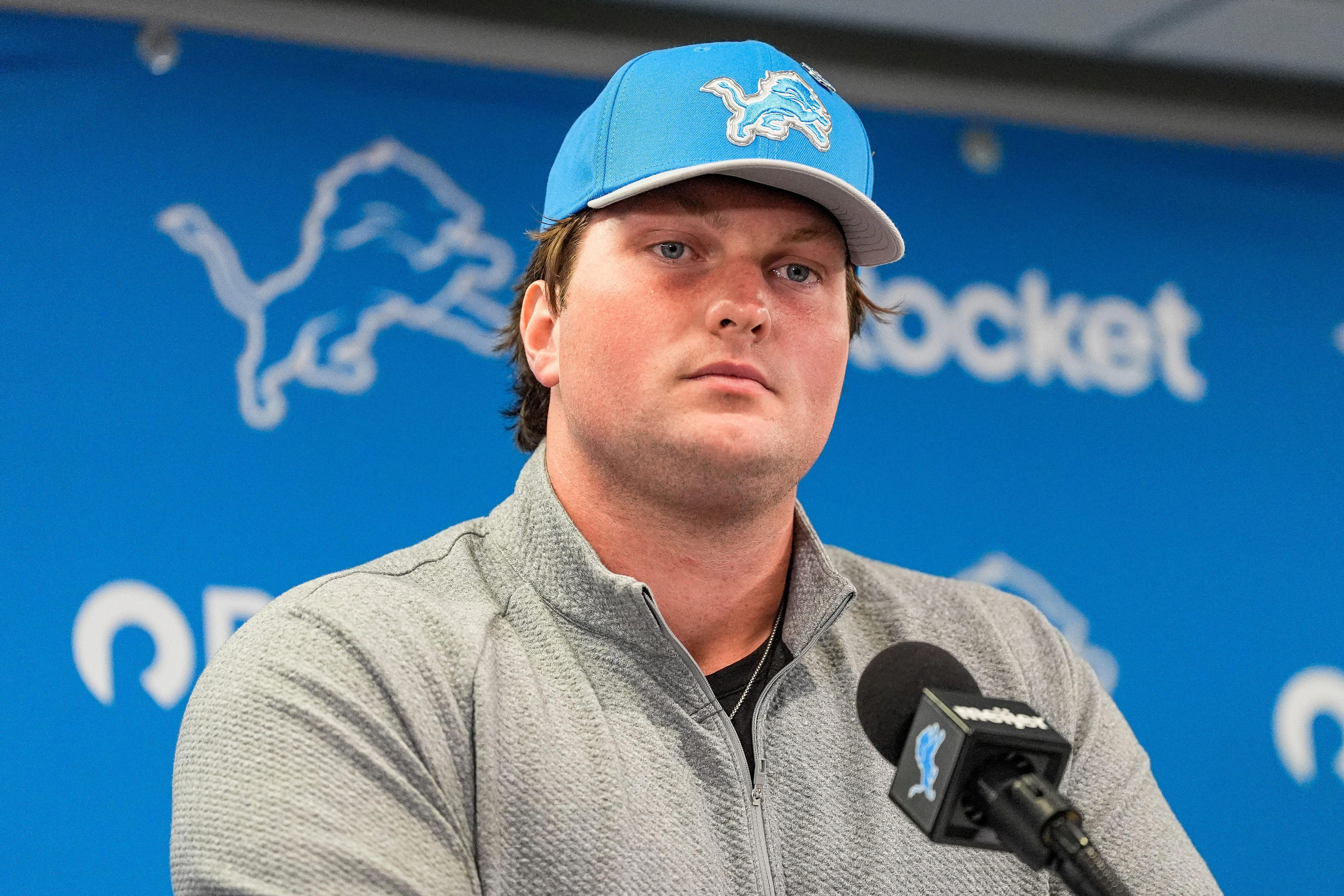 NFL draft grades: USA TODAY Sports dissects Detroit Lions' class