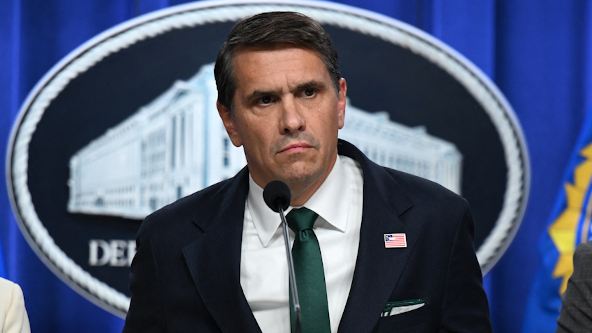 Newsweek questions Todd Blanche on Cole Allen’s Christian background