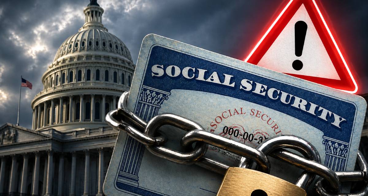 AARP demands answers after Social Security data failure raises risks ...