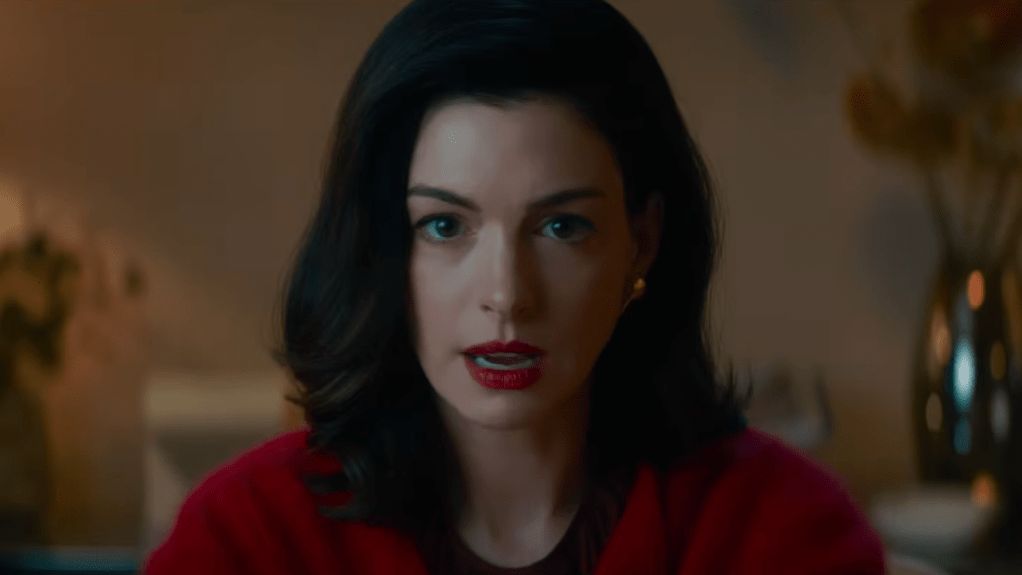 'Verity' trailer: Anne Hathaway and Dakota Johnson star