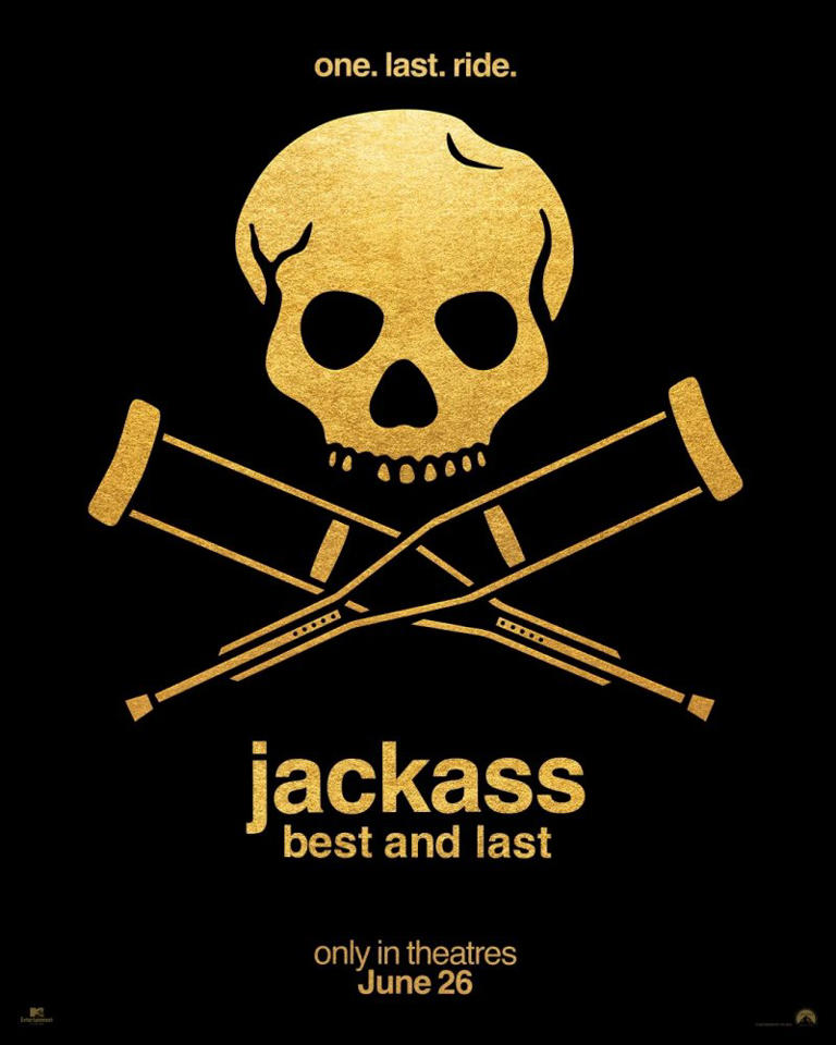 Jackass 5: nel trailer escape room, robot e folli imprese per Johnny ...