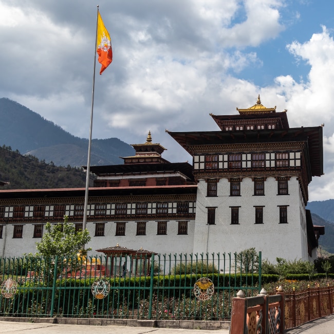 Top 10 most isolated countries in the world