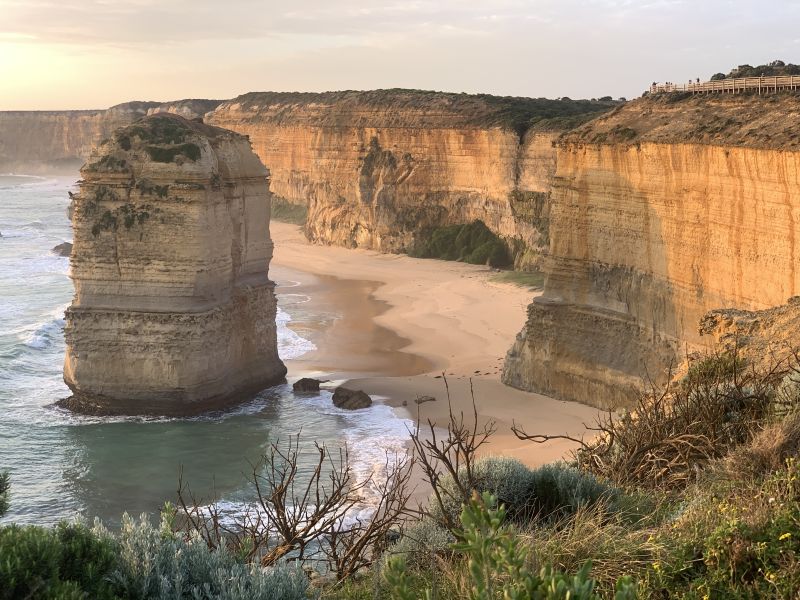 New research reveals how the twelve apostles formed and their true age