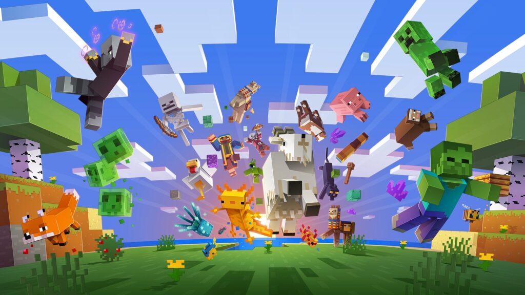 Top 10 Minecraft mobs you can tame
