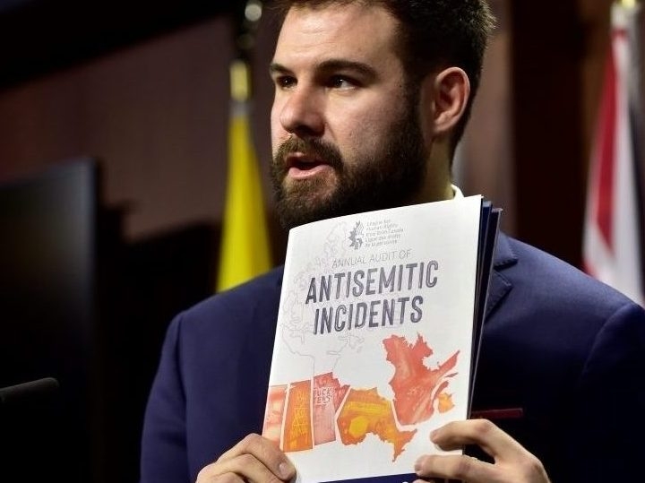 Editorial: Failure to confront Jew hatred a disgrace
