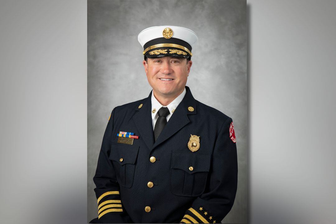 City of Verona announces selection of next fire chief
