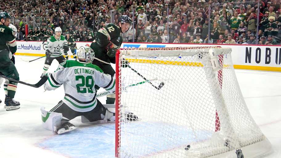 The Dallas Stars regret not going for the head in overtime in Game 4
