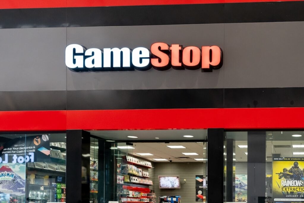 GameStop launches nationwide retro gaming sections in stores