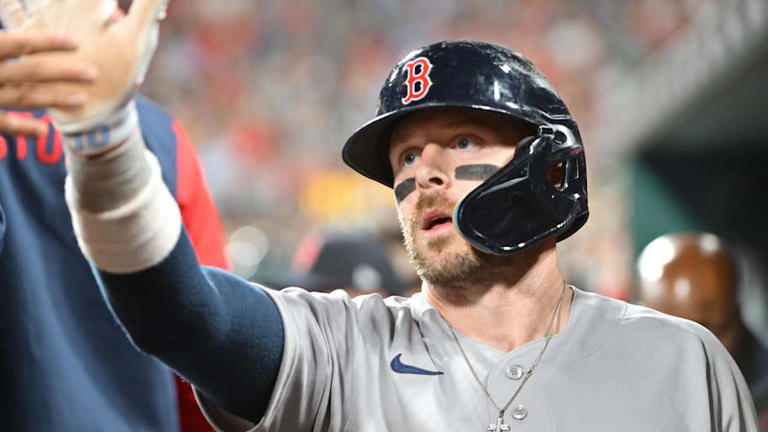 Red Sox's Trevor Story takes stance on Chad Tracy as Alex Cora's ...