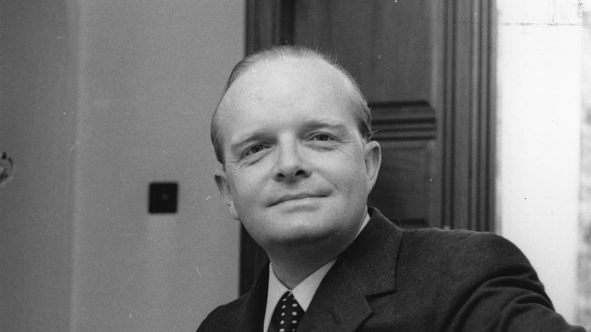 Truman Capote's 'In Cold Blood' named one of the greatest books ever ...
