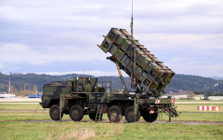 Ukraine faces critical Patriot missile shortage, Air Force warns