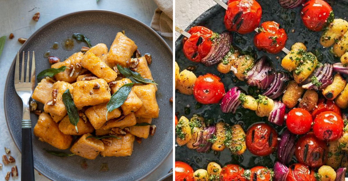 15 gnocchi ideas that go beyond the usual bowl