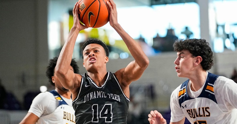 Ryan Hampton 'blessed' to receive an offer from Kentucky during today’s ...