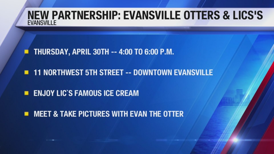 Lic’s Deli named Otters’ bread and ice cream provider