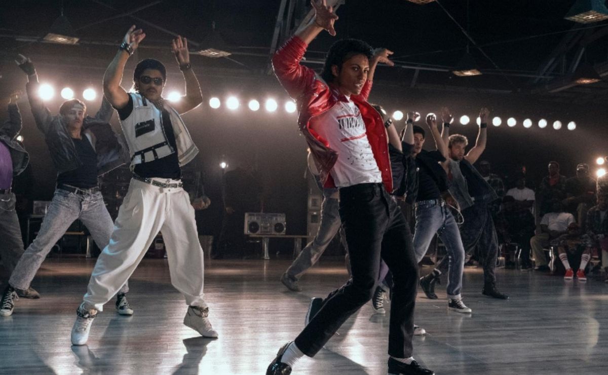 'Michael' effect: The King of Pop gains 5 million Spotify listeners ...