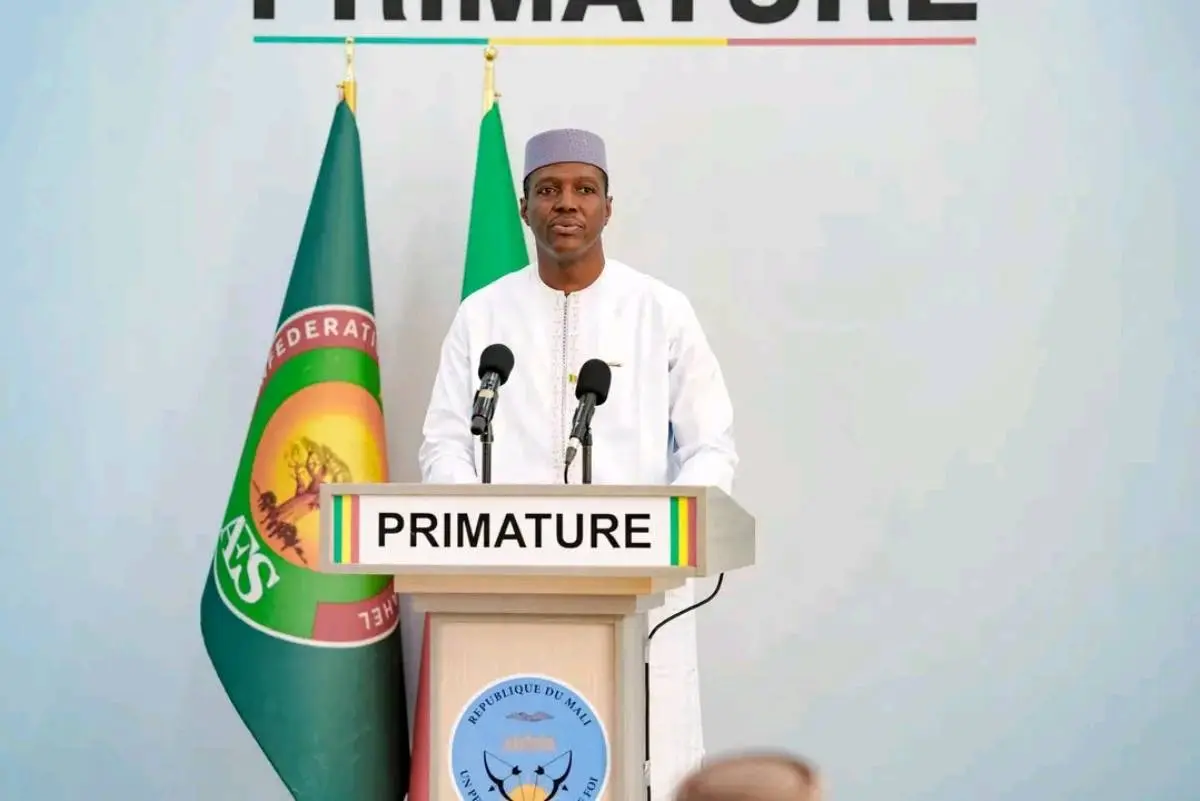 Mali : Assimi Goïta silencieux, le général Abdoulaye Maïga prend la parole