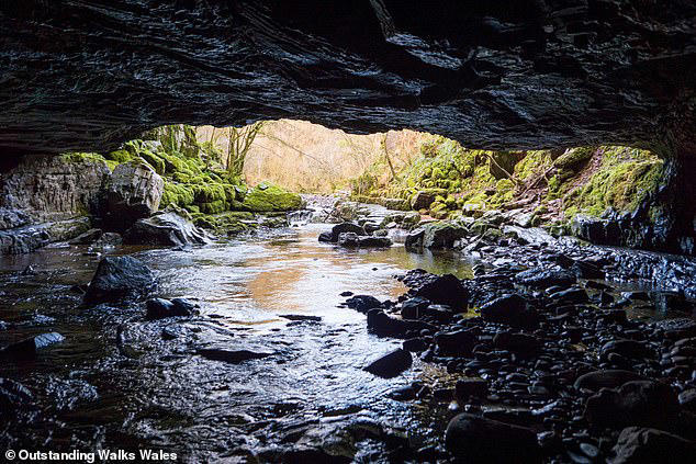 Wales' hidden gems revealed in breathtaking pictures - including one of ...