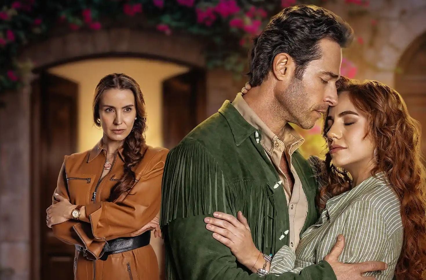 Nueva telenovela de Sebastian Rulli: todo sobre ‘Mi rival’, el romance ...