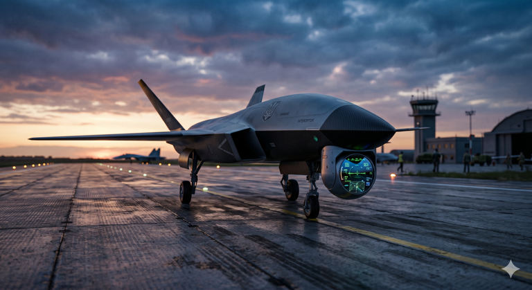 Ukraine moves toward zero-casualty air defense with remote-controlled ...