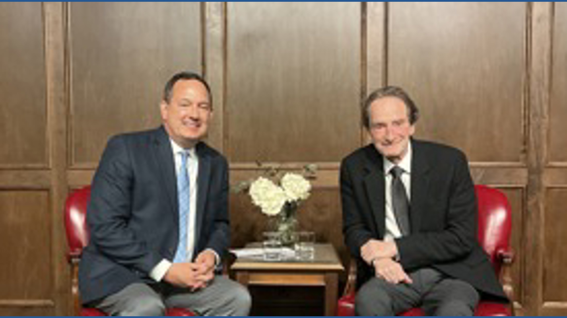 Dale Butland book discussion and signing event