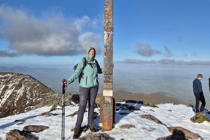 Cork woman, 27, diagnosed with brain tumour after assuming ringing in ...