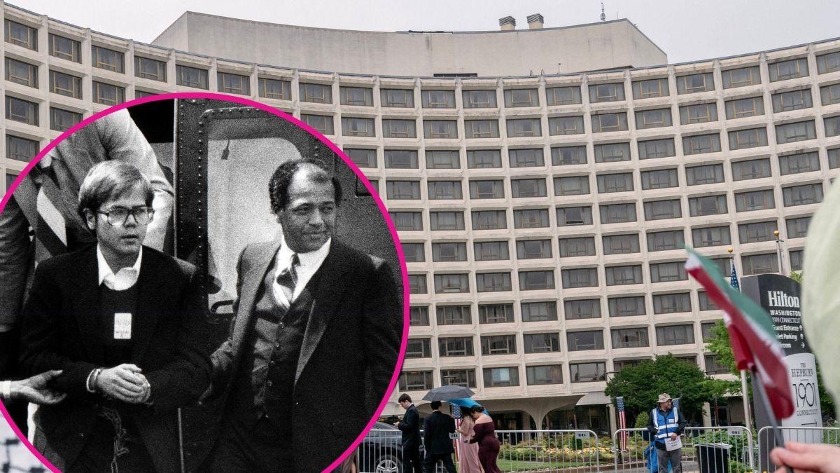 Failed Ronald Reagan assassin John Hinckley Jr. slams 'lax' security at ...