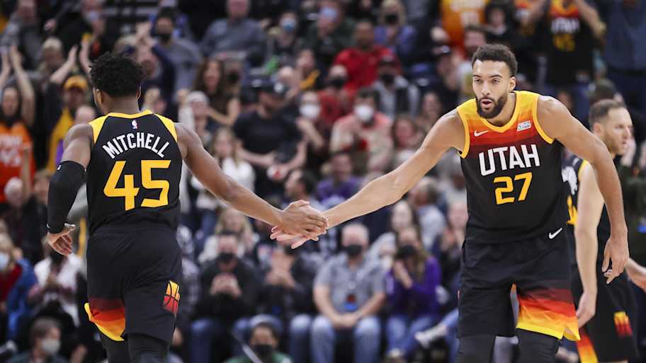 Rudy Gobert's monster performances show he wasn't to blame for Jazz ...