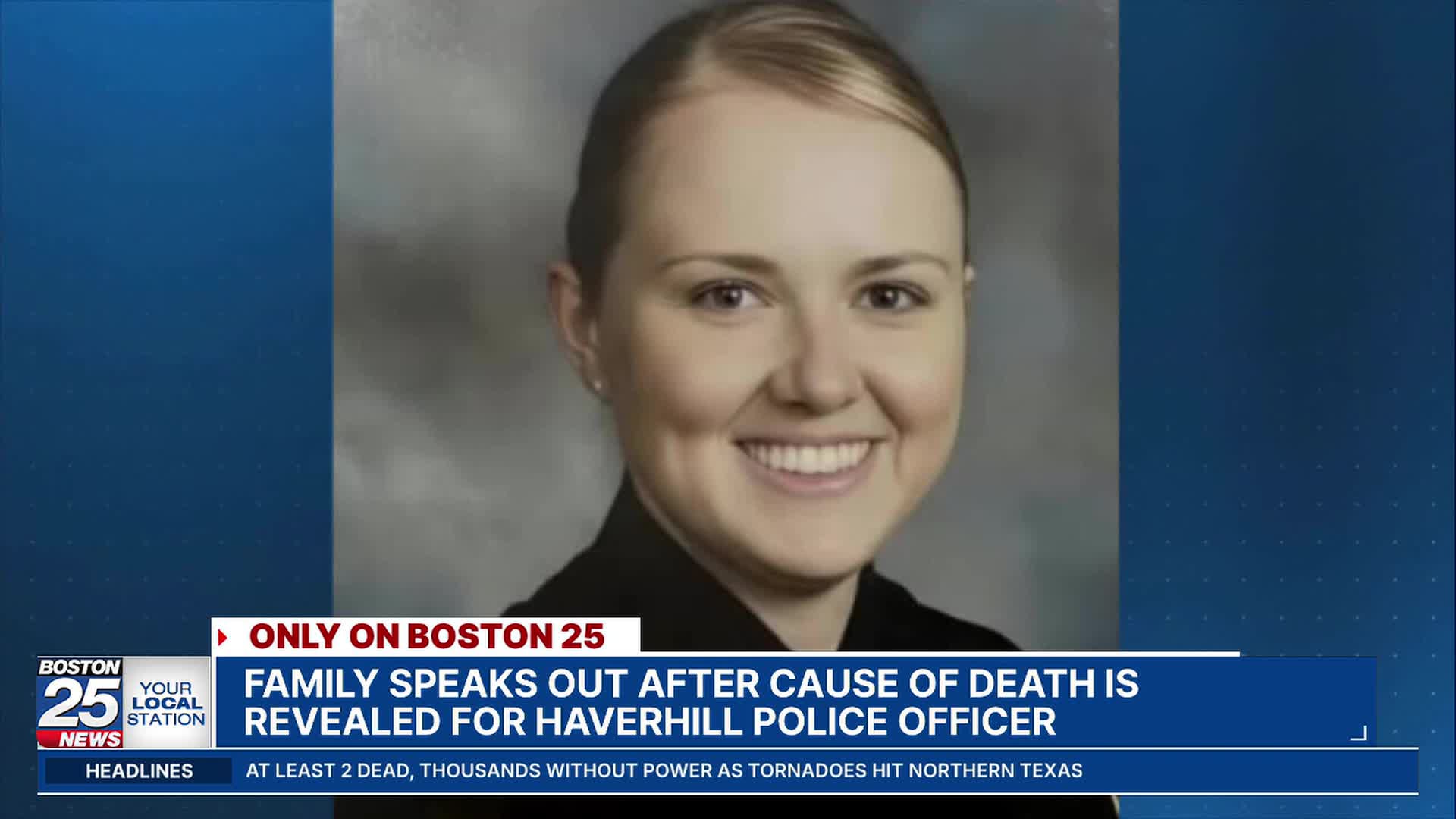 ‘Just couldn’t take it’: Officer Katelyn Tully’s sister speaks out, ME ...