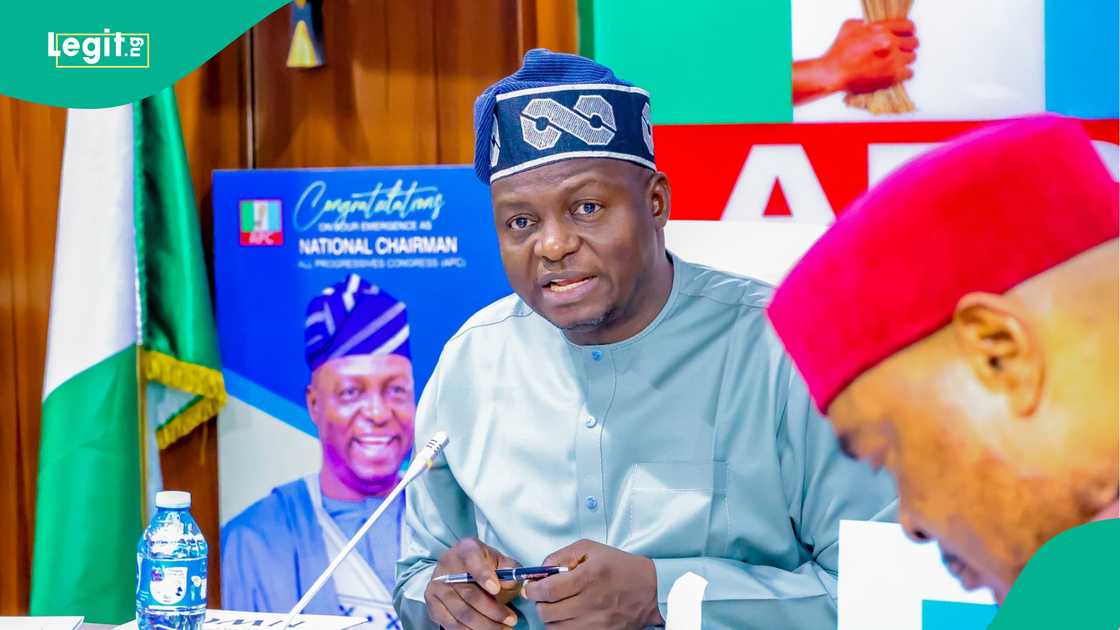 APC's consensus fails as party announces Tinubu's major opposition