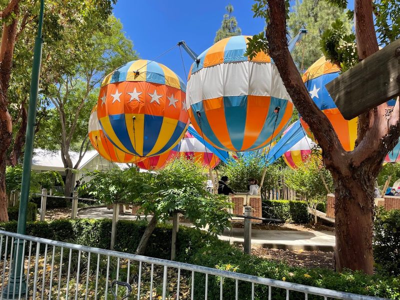 California’s only horticultural theme park is now open for spring with ...