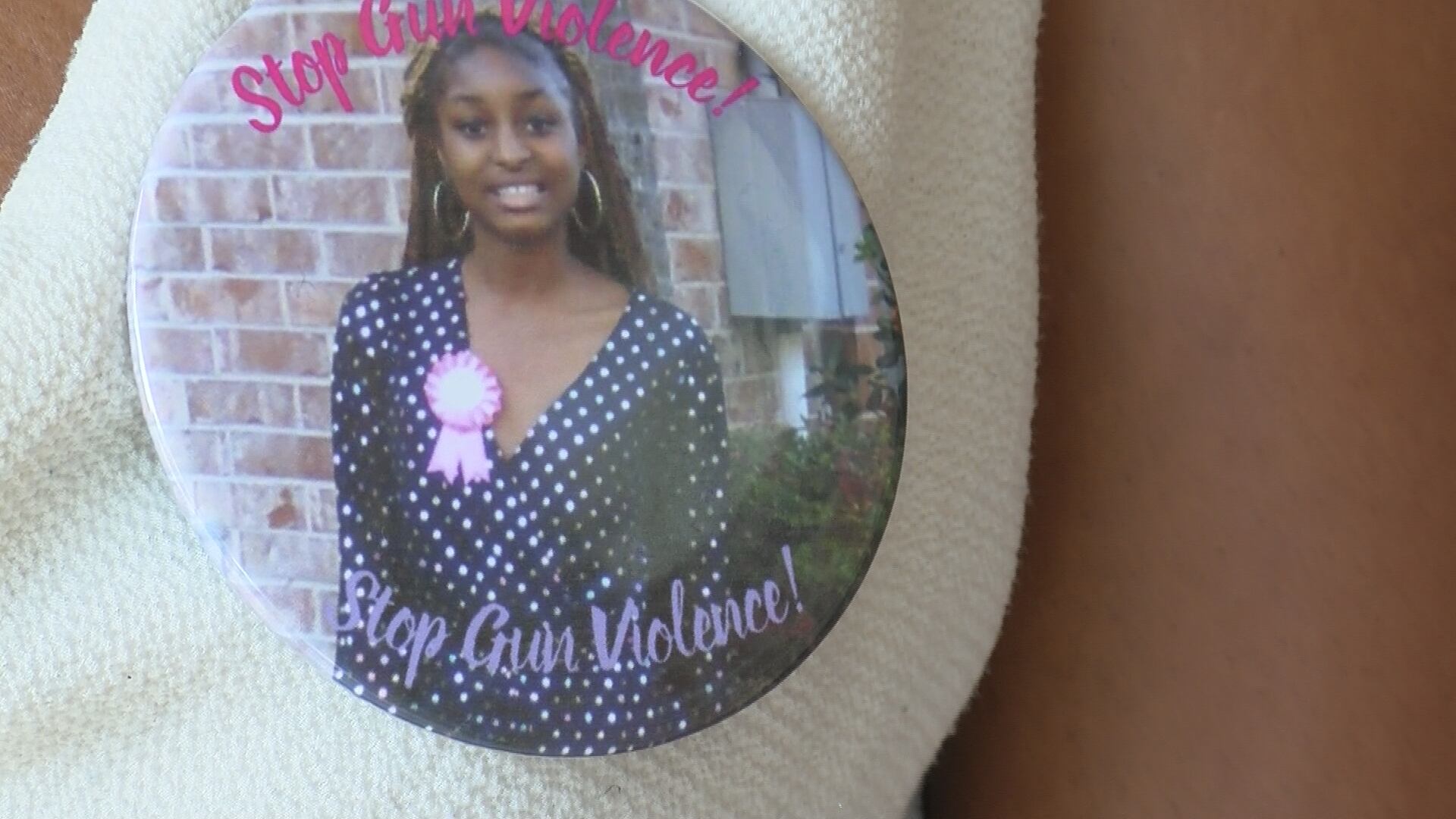 Mother continues fight against gun violence ahead of 'May Day for ...