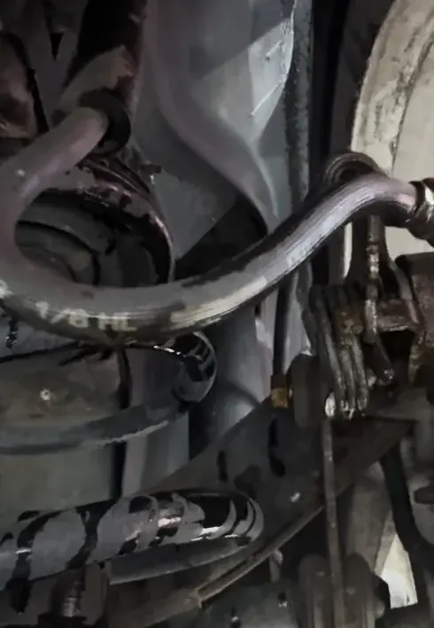 This American driver lost his brakes on the interstate and is now ...