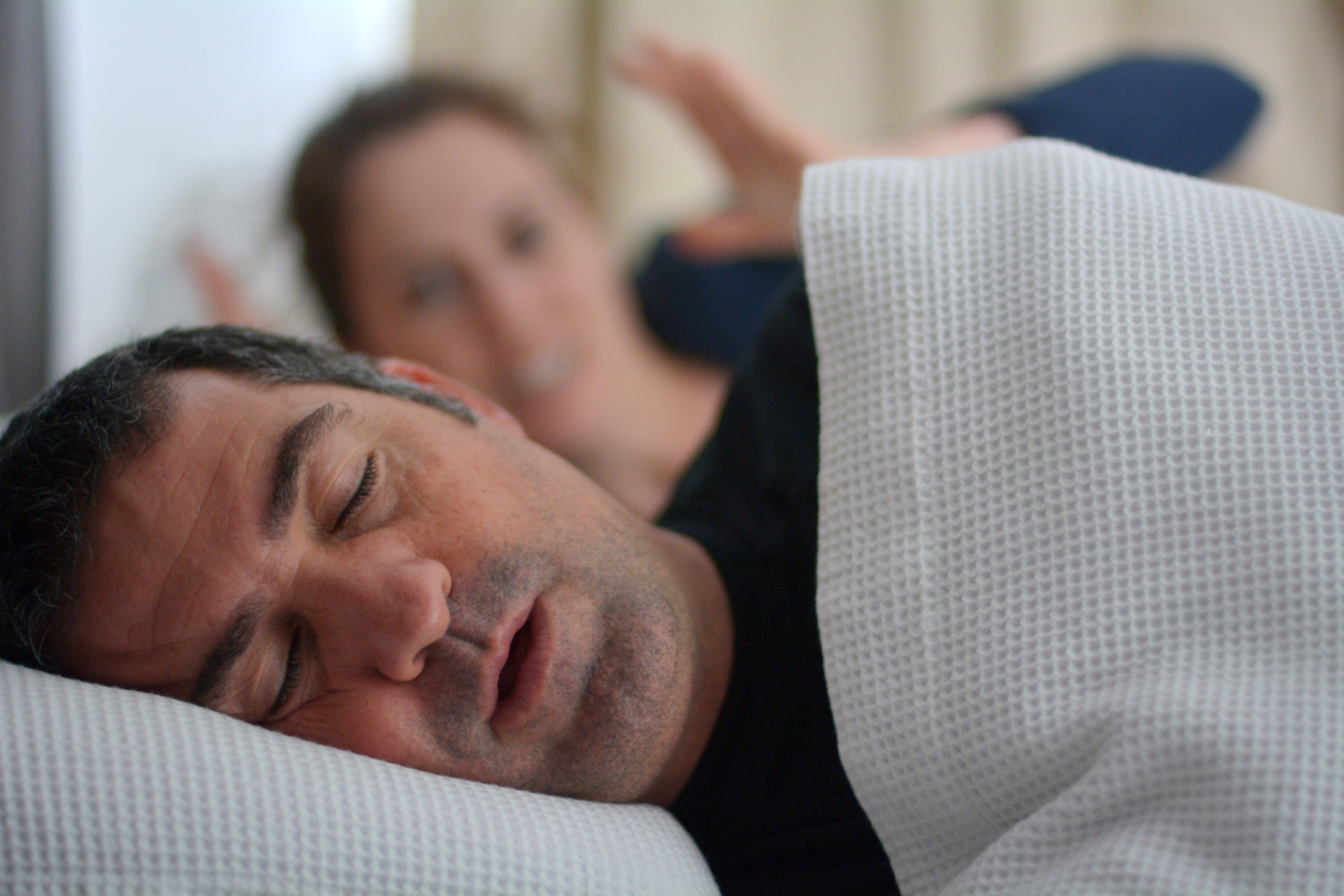 Snoring is more dangerous than you think
