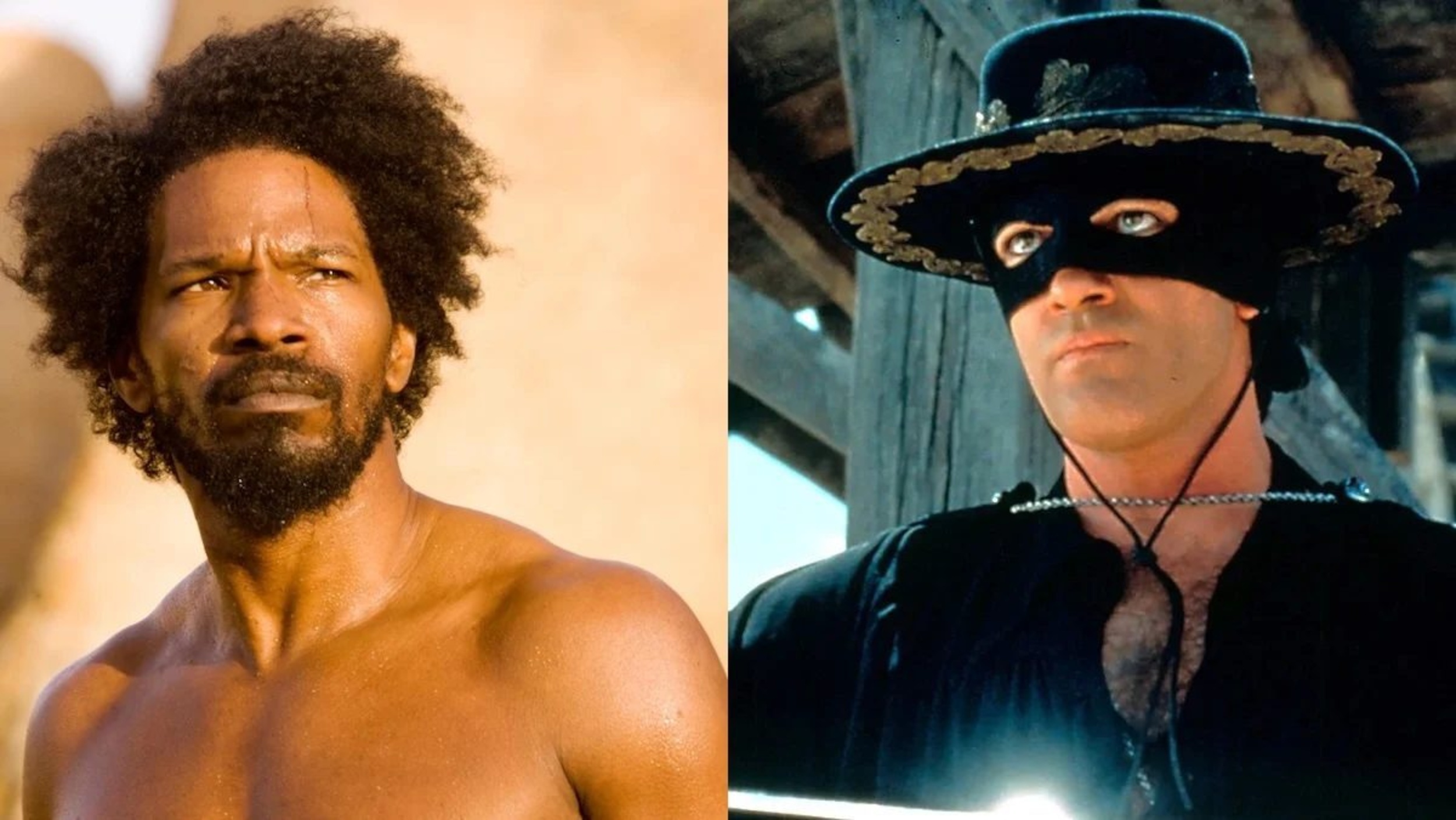 Sony developing 'Django & Zorro' crossover based on Tarantino comic