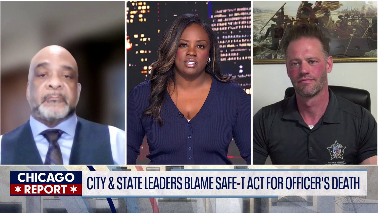 Eddie Johnson, Patrick Sheehan weigh in on Swedish Hospital shooting ...