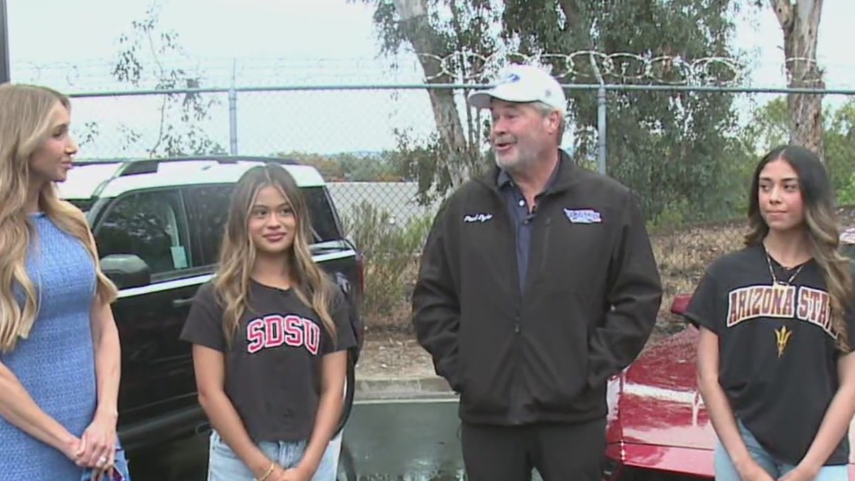 San Diego County Salute to Education program