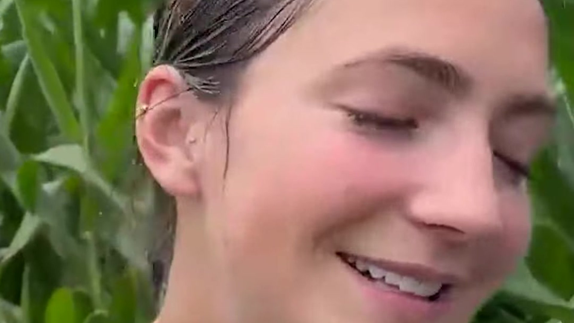 Farmers making it rain on the farm