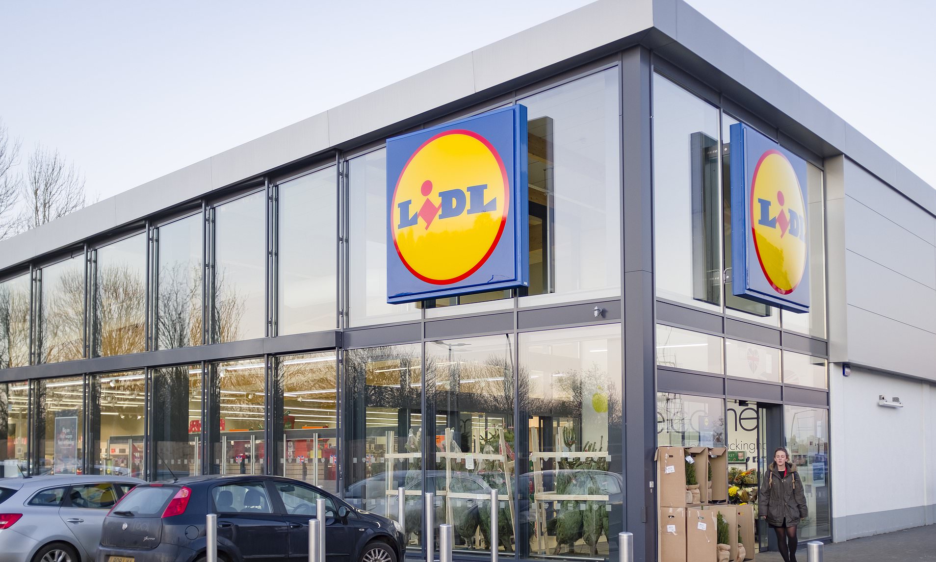 UK planning system 'in the slow lane', warns Lidl boss as German grocer ...