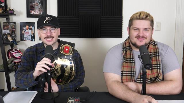 Guess the Wrestler in the TV Show Movie