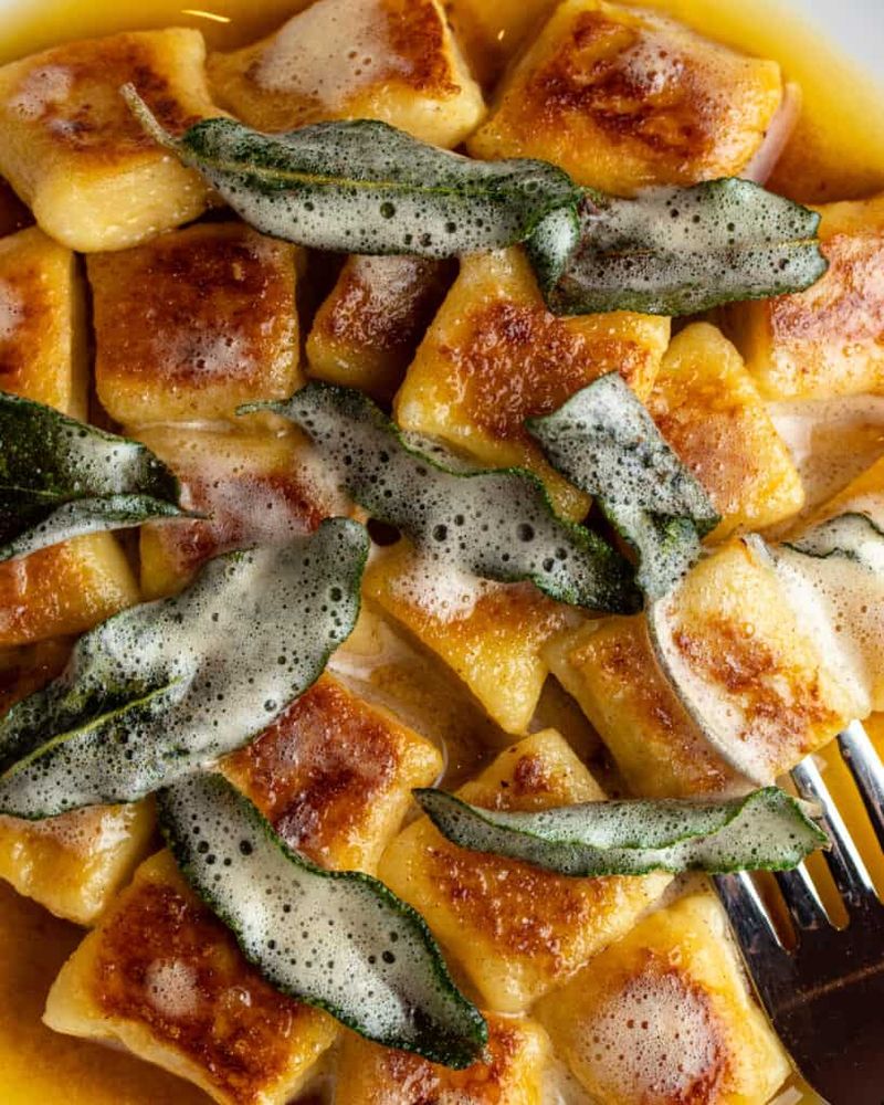 15 gnocchi ideas that go beyond the usual bowl