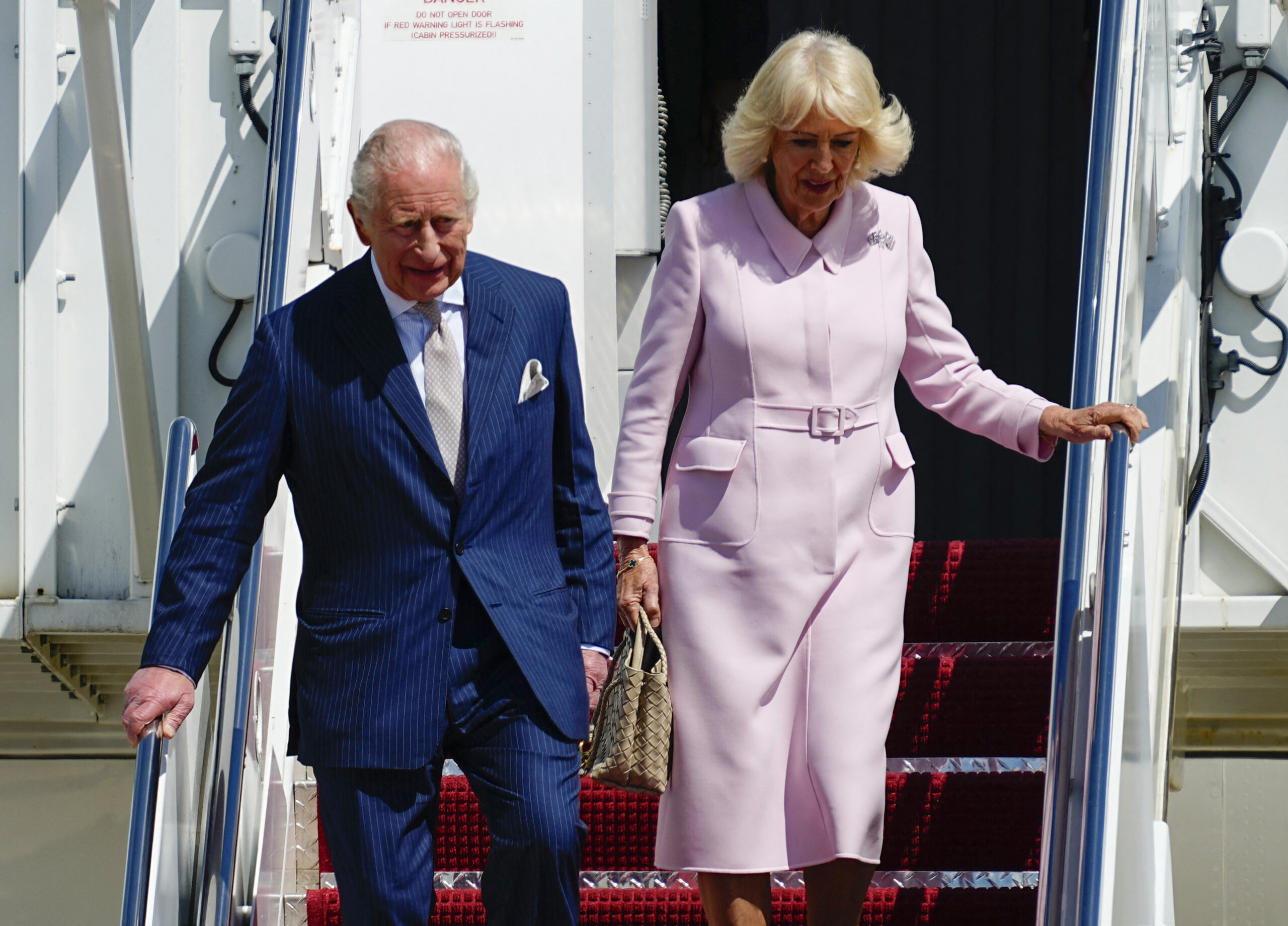 King Charles accidentally declared dead by UK radio station in ...