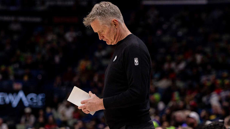 Warriors’ Steve Kerr turned down offers to enter his ‘Riley era’